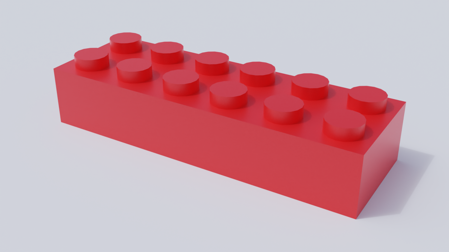 Lego Brick Collection - Standard Bricks 3D Model in Toys 3DExport