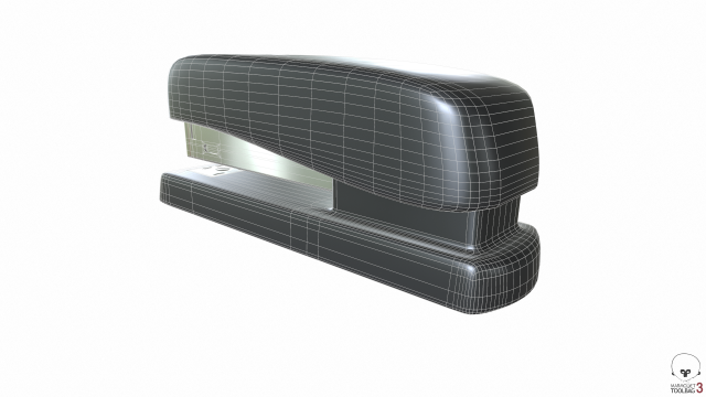 office stapler 3D Model in Other 3DExport