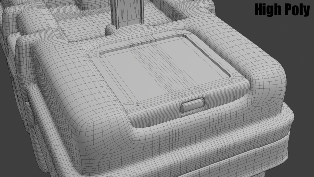 toolbox 3D Model in Tools 3DExport