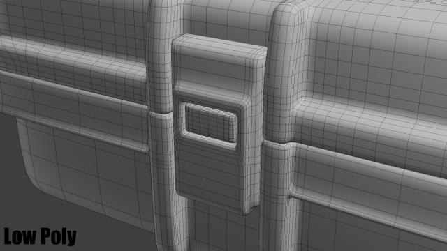 toolbox 3D Model in Tools 3DExport