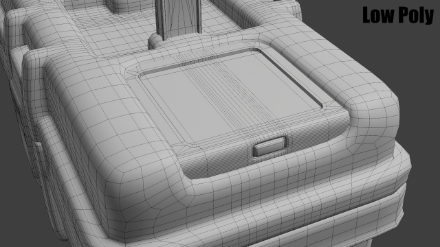 toolbox 3D Model in Tools 3DExport