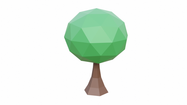Assorted Tree Collection 3D Model in Tree 3DExport