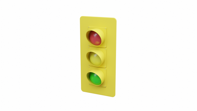 Traffic Light Collection 3D Model in Miscellaneous 3DExport