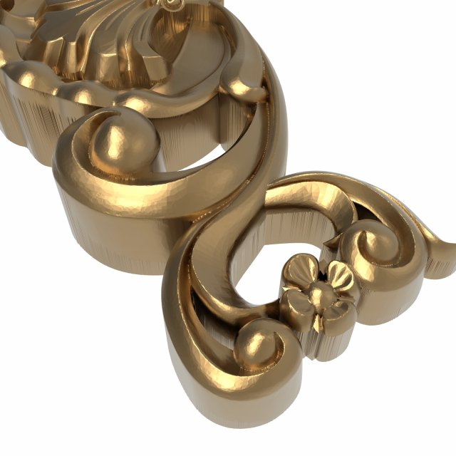 decorative pattern ready for 3d printing 3D Print Model in Decor 3DExport