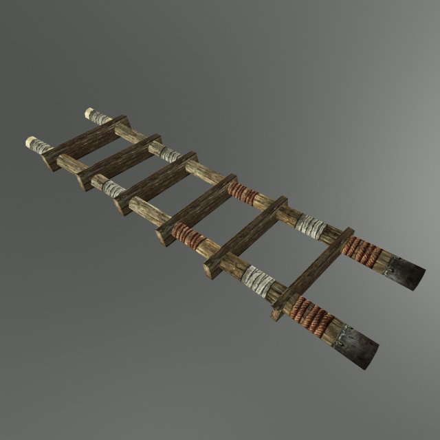 medieval village props set collection 3D Model in Outdoor items 3DExport