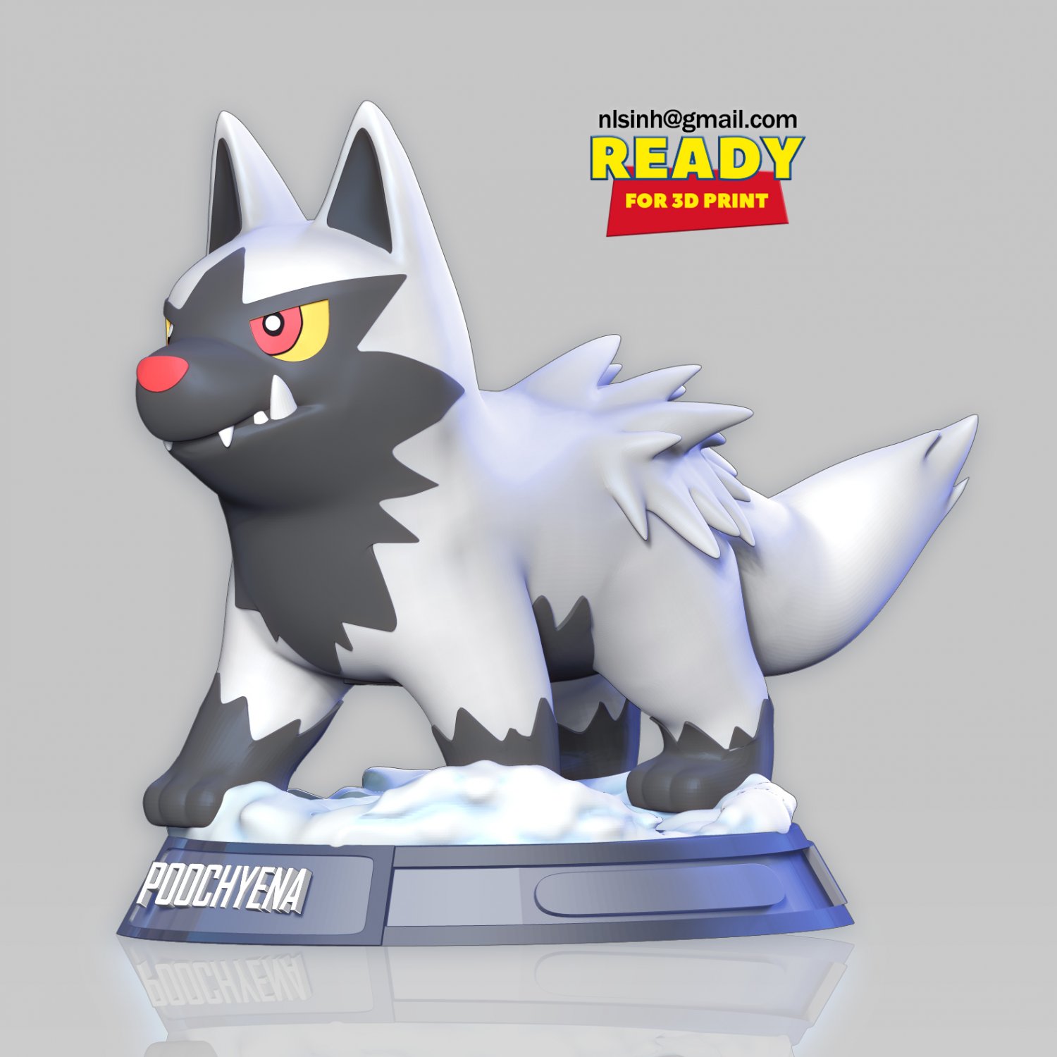 Poochyena Pokemon