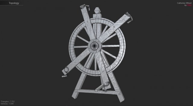 torture devices pack 3D Model in Other 3DExport