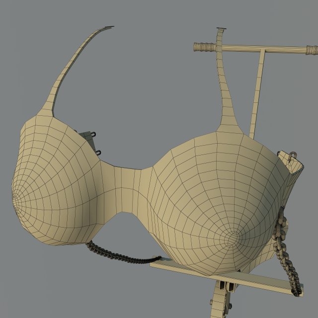 hand plow 3D Model in Other 3DExport