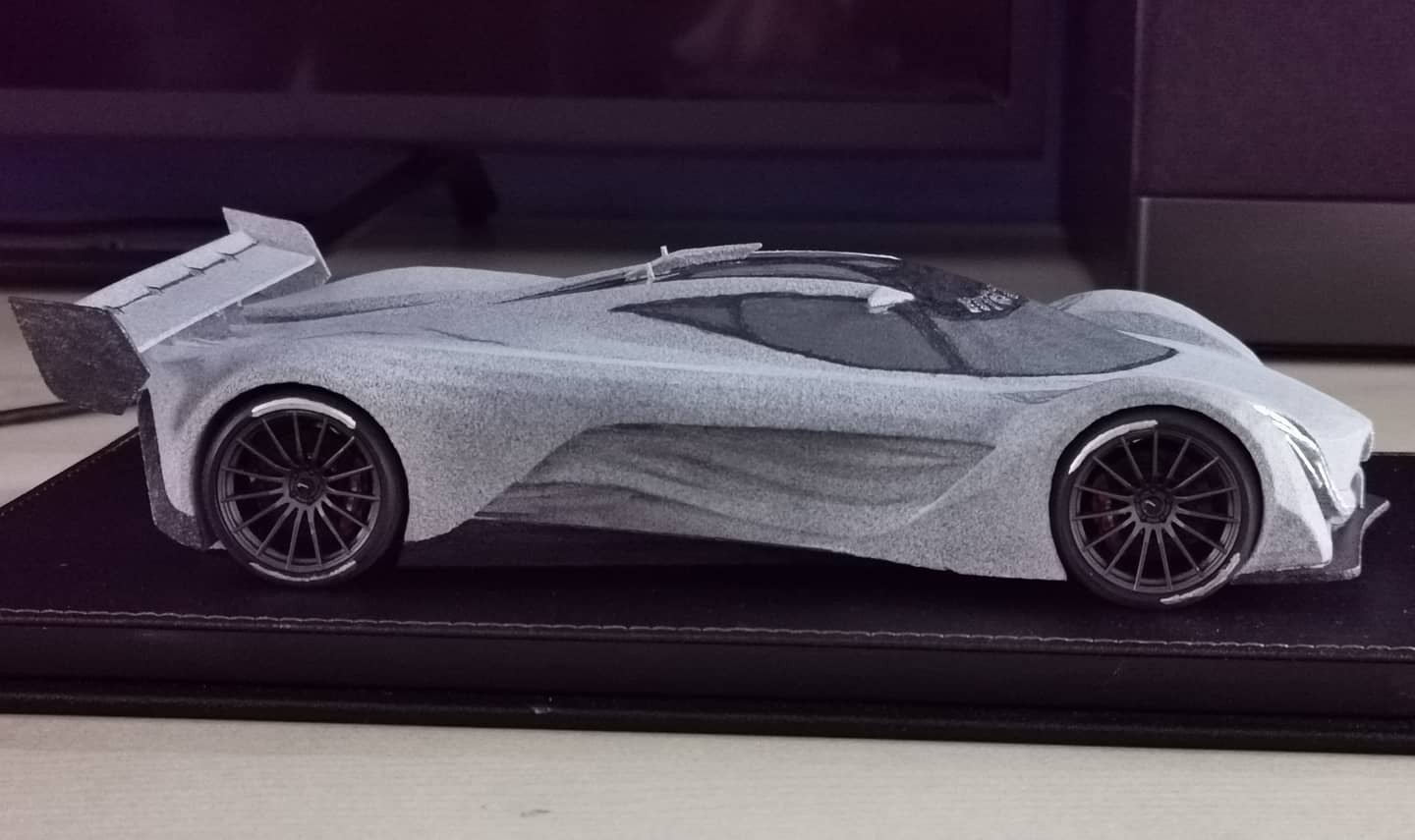 Mazda Furai Concept