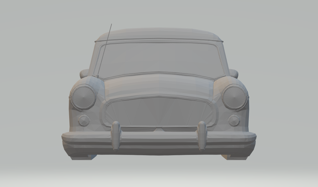 nash metropolitan 3D Print Models in Vehicle 3DExport