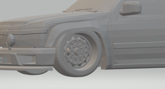 chevrolet colorado zl 3D Print Model in Vehicle 3DExport