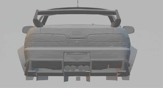 acura integra body kit custom 3D Print Model in Vehicle 3DExport