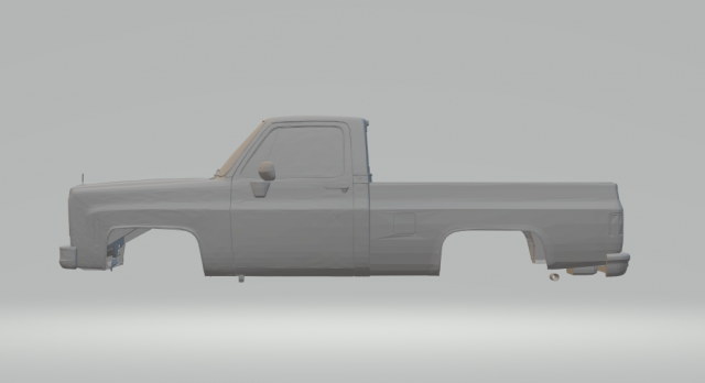 chevrolet c10 3D Print Model in Vehicle 3DExport