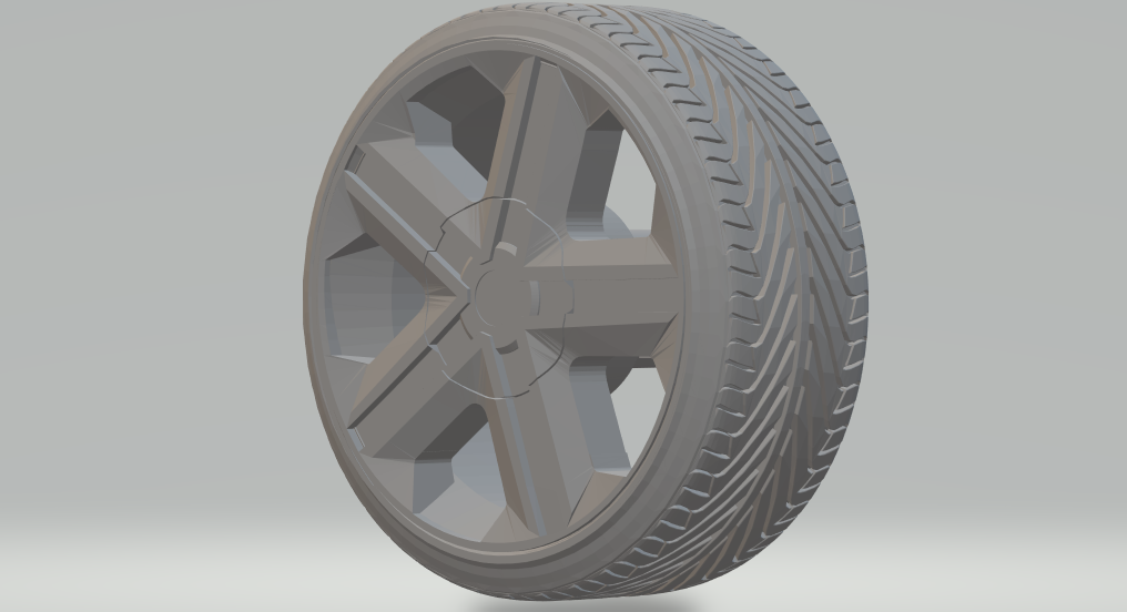 rims chevrolet gsi 3D Print Models in Vehicle 3DExport