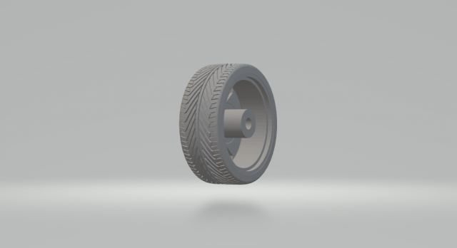 rims chevrolet gsi 3D Print Model in Vehicle 3DExport