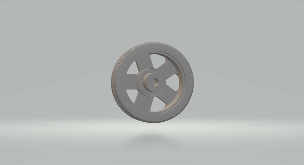 rims chevrolet gsi 3D Print Models in Vehicle 3DExport