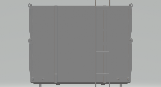 camamba truck dumper 3D Print Model in Toys 3DExport