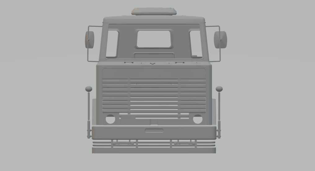 scania 111 lk 3D Print Models in Vehicle 3DExport