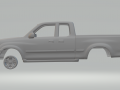 toyota tundra mk1 3D Print Models in Vehicle 3DExport