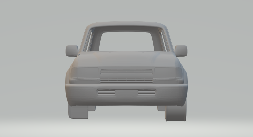 toyota land cruiser mk6 j80 1995 Modèles d'impression 3D in Véhicule ...