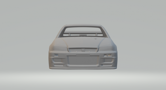 skyline gt-r r34 3D Print Model in Vehicle 3DExport