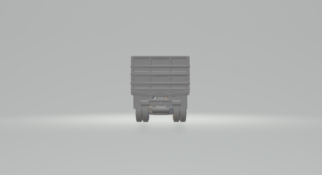 Volvo vm 8x4 grain br 3D Print Model in Vehicle 3DExport