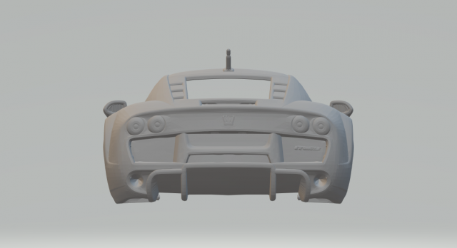 Noble 600 3D Print Model in Vehicle 3DExport