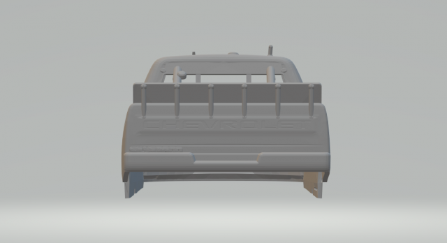 Silverado nascar 3D Print Model in Vehicle 3DExport