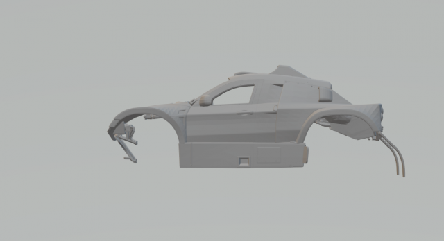 Buggy fia t13 3D Print Model in Vehicle 3DExport