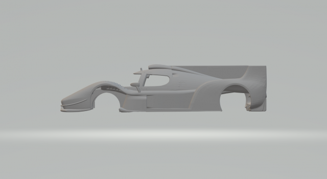 SCG 007LMH-S 3D Print Model in Vehicle 3DExport