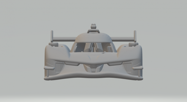 Alpine a424 lmdh Modèles 3D en vedette in Véhicule 3DExport