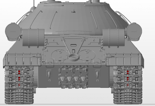 is 3 tanks 3D Model in Tank 3DExport