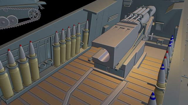 sturer emil tanks Modelo de impresión 3D in Vehículo 3DExport