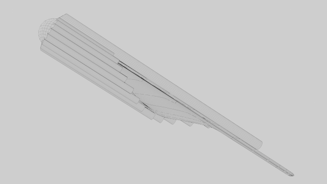 wot isan instrument of thailand 3D Model in Other 3DExport