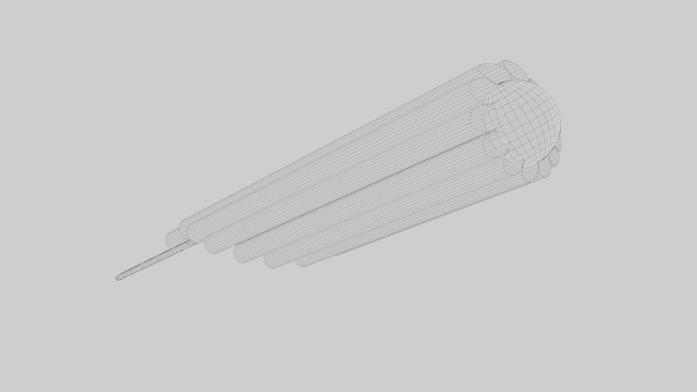 wot isan instrument of thailand 3D Model in Other 3DExport