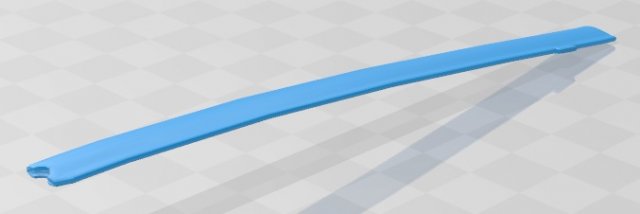 Helicopter Robinson R22 Red Printable 3D Print Model in Automotive 3DExport