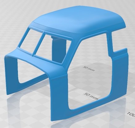 Volvo PV445 PH Duett 1958 Printable Car 3D Print Model in Automotive ...