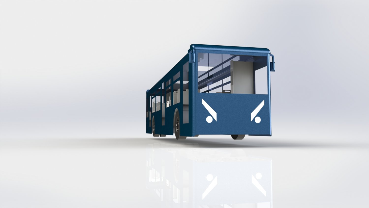 City Bus 3D Model in Bus 3DExport