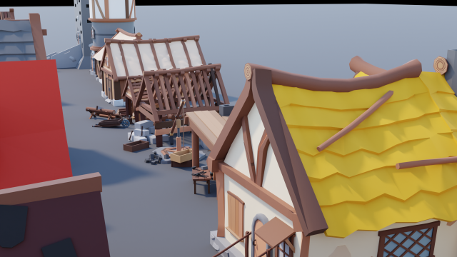 Village asset pack 3D Model in Game Assets 3DExport
