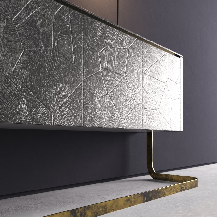 sideboard 3D Models in Other 3DExport