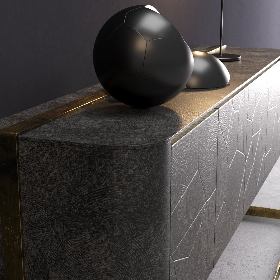 sideboard 3D Models in Other 3DExport