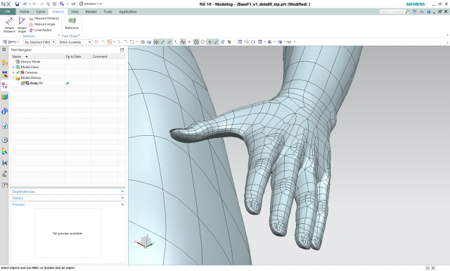 cad human body basic casual woman model f1p1d0v1 3D Model in Woman 3DExport