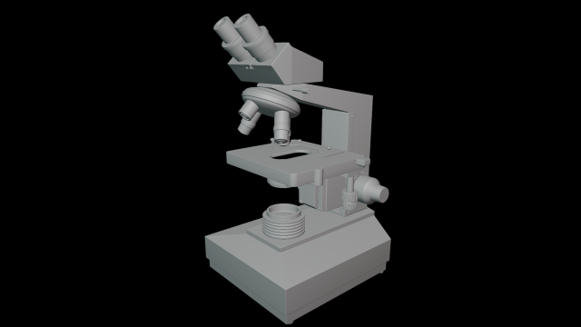 Science Equipment 3D Model in Other 3DExport