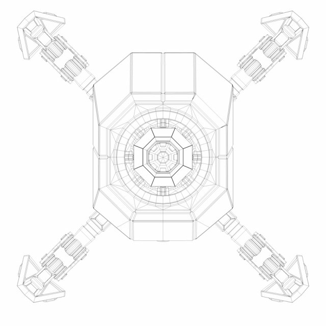 robot beetle 3D Model in Robot 3DExport