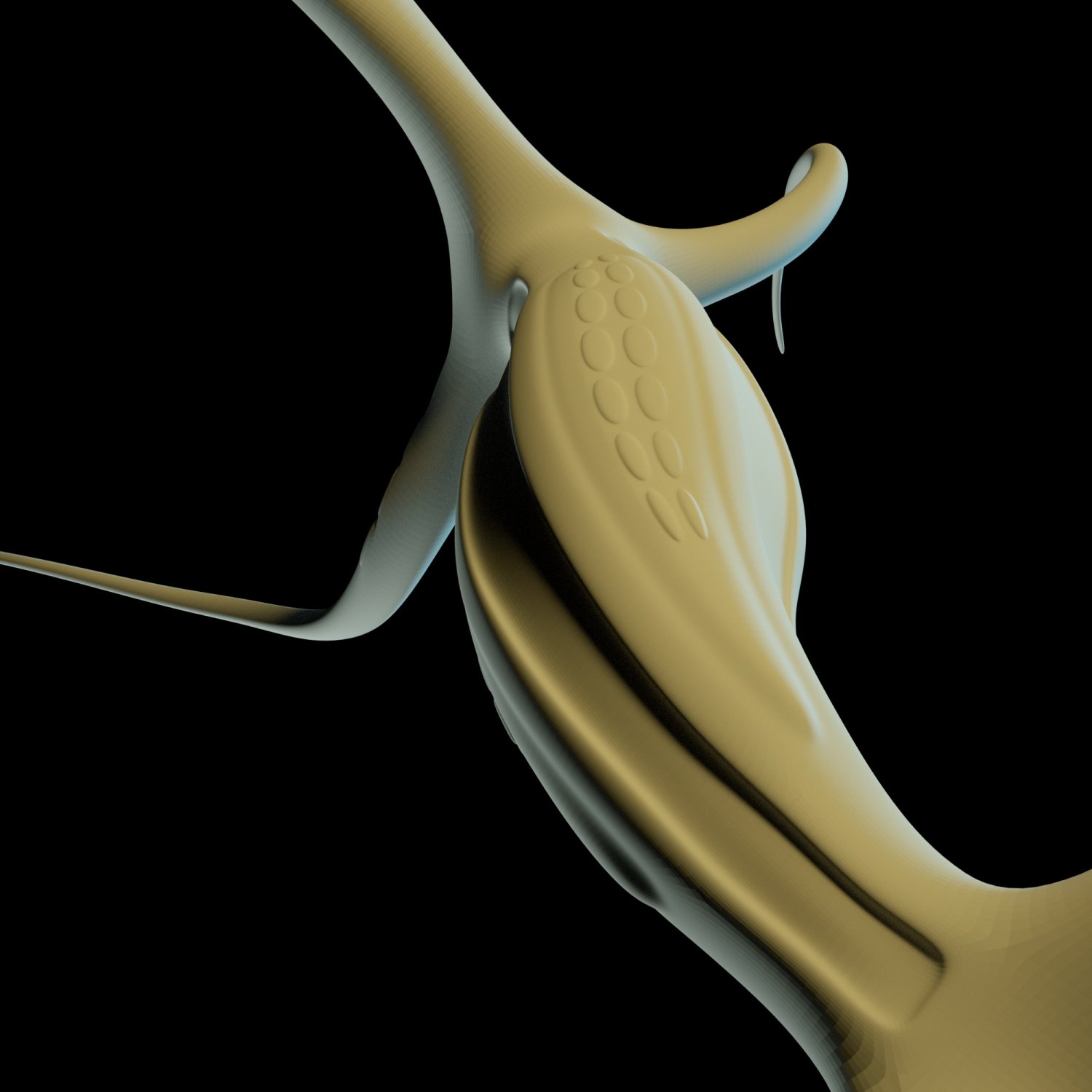 alien hydra 3D Models in Fantasy 3DExport