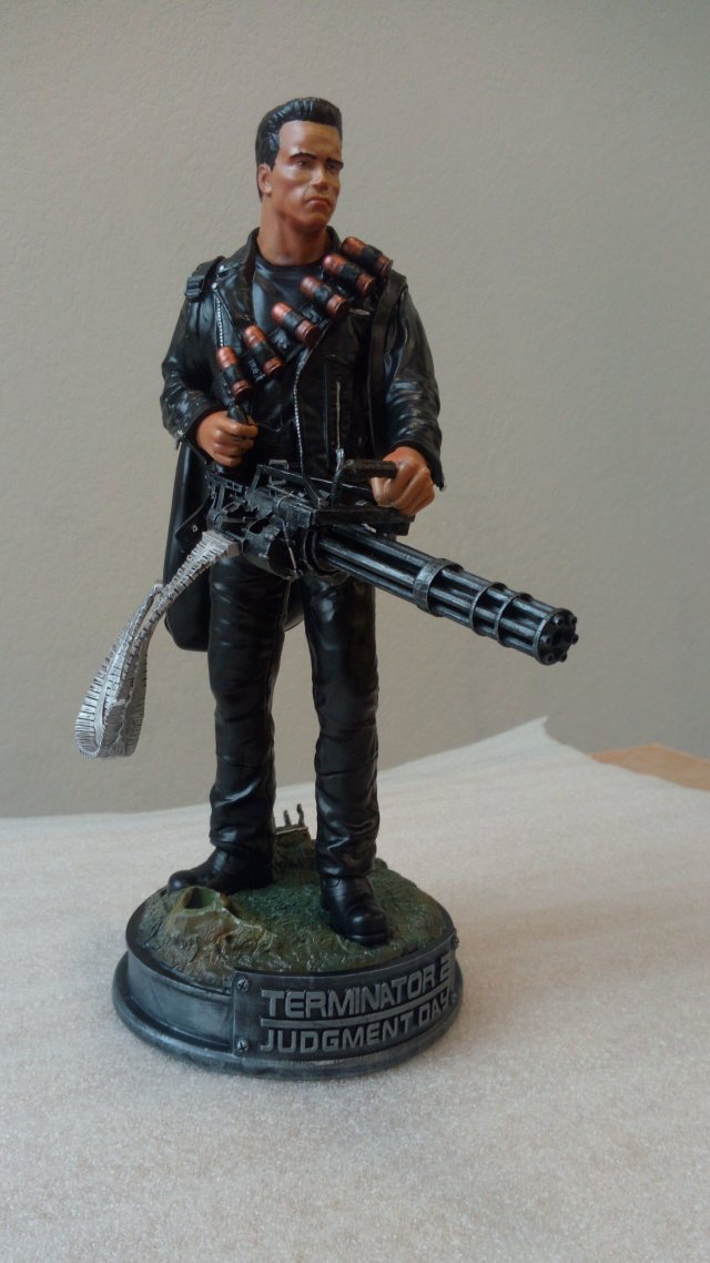terminator 2 judgment day 3D Print Model in Figurines 3DExport