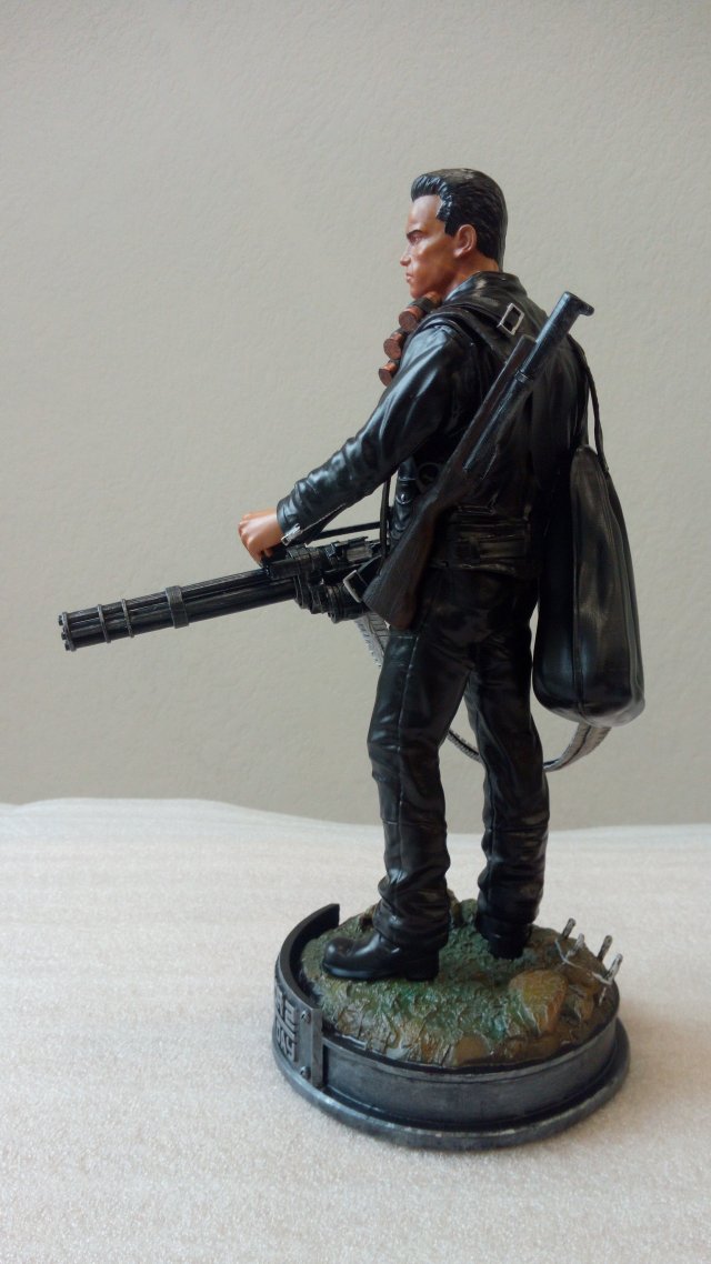 terminator 2 judgment day 3D Print Model in Figurines 3DExport