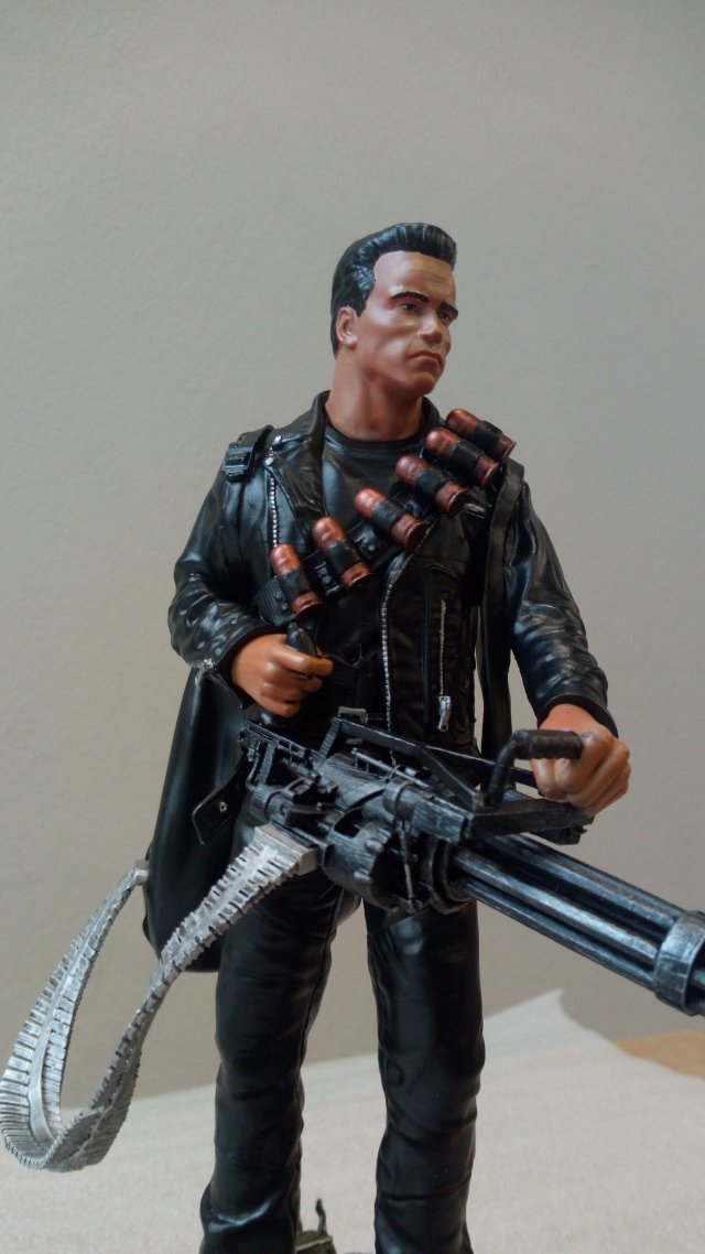terminator 2 judgment day 3D Print Model in Figurines 3DExport