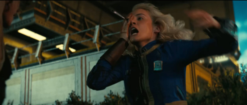 Steph Harper Fallout 3D Print Model in Woman 3DExport