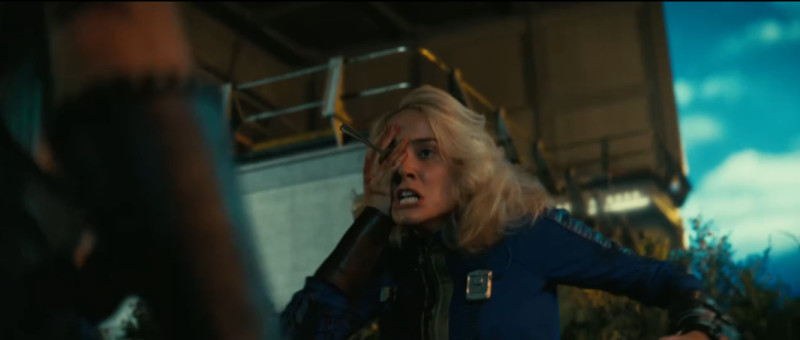 Steph Harper Fallout 3D Print Model in Woman 3DExport